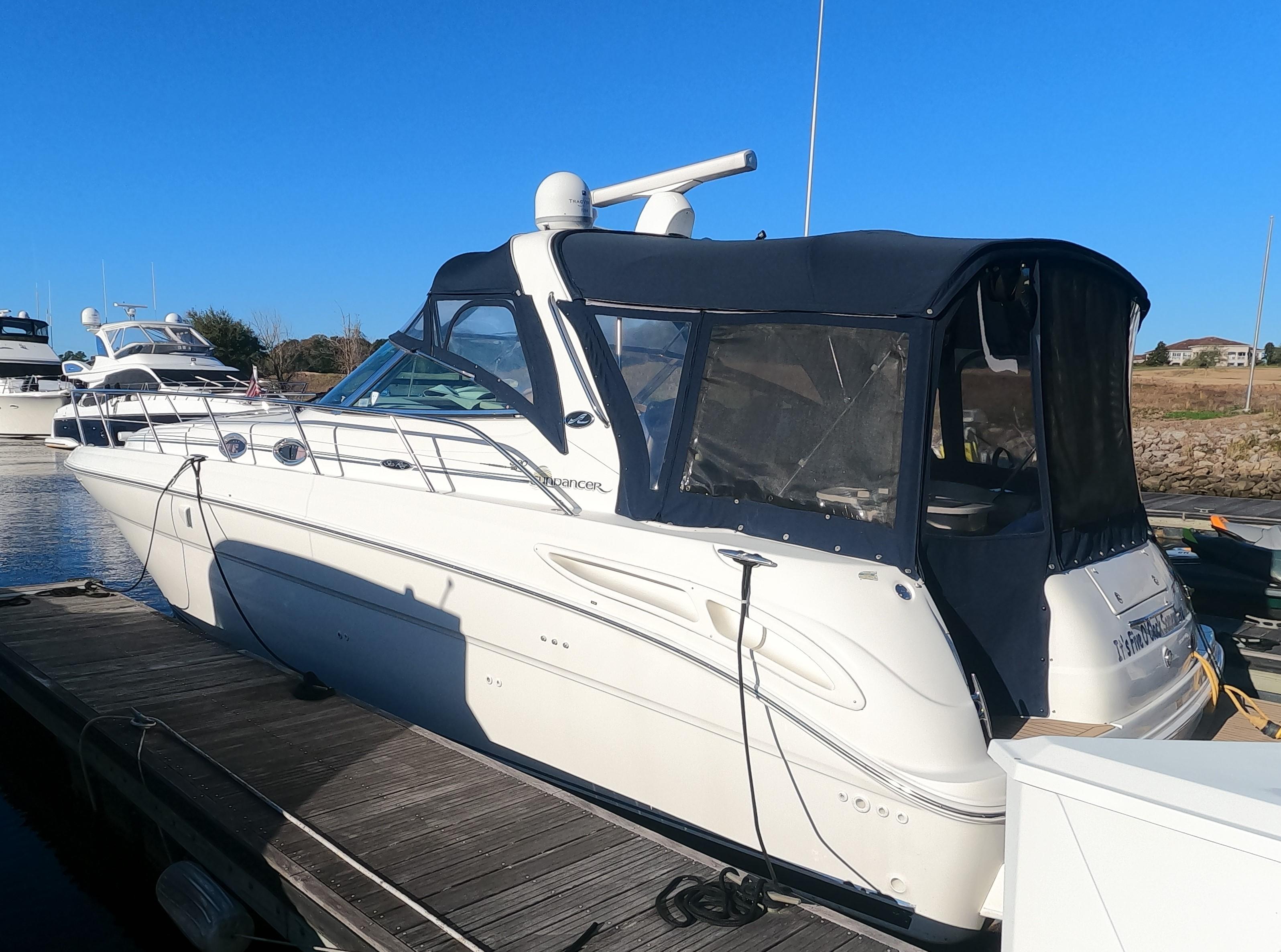 2003 Sea Ray 380 Sundancer Motor Yacht for sale - YachtWorld