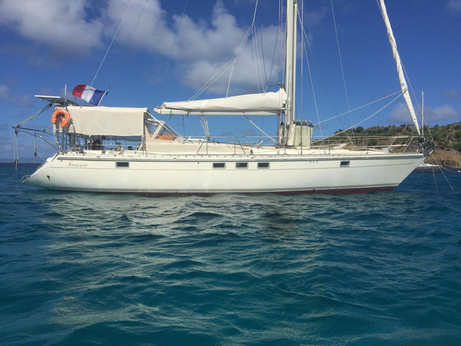 Used 1990 Dynamique Dynamique 47 | Youboat