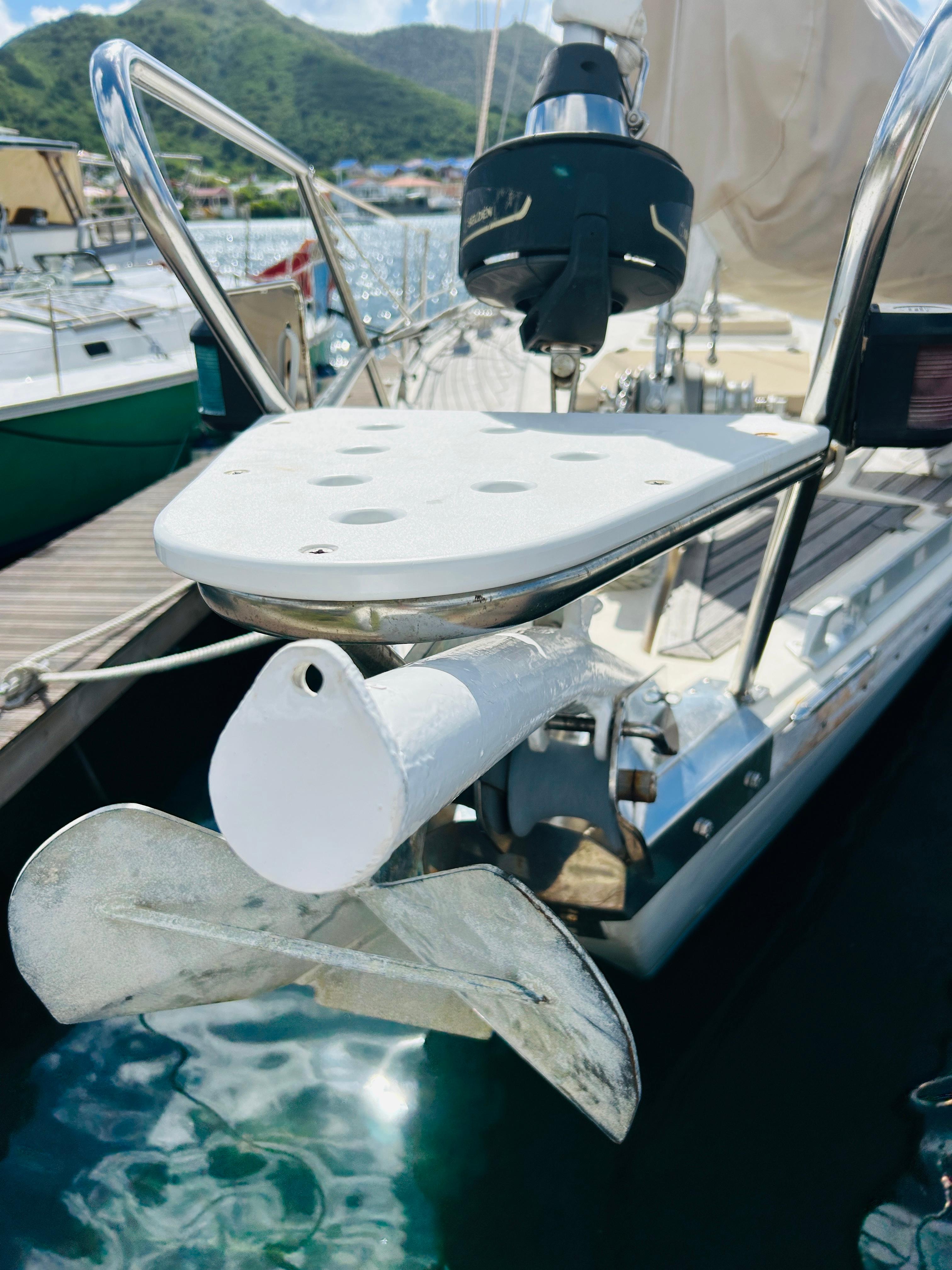 1990 Dynamique Dynamique 47 Cutter for sale - YachtWorld