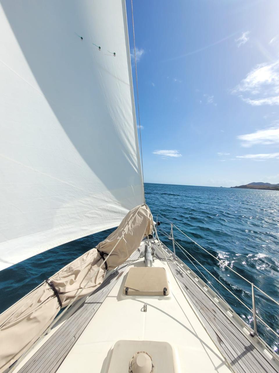 1990 Dynamique Dynamique 47 Cutter for sale - YachtWorld