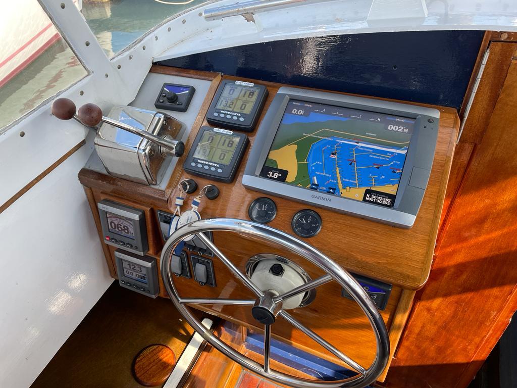 1965 Fairey Huntsman 28 Antique and Classic for sale - YachtWorld