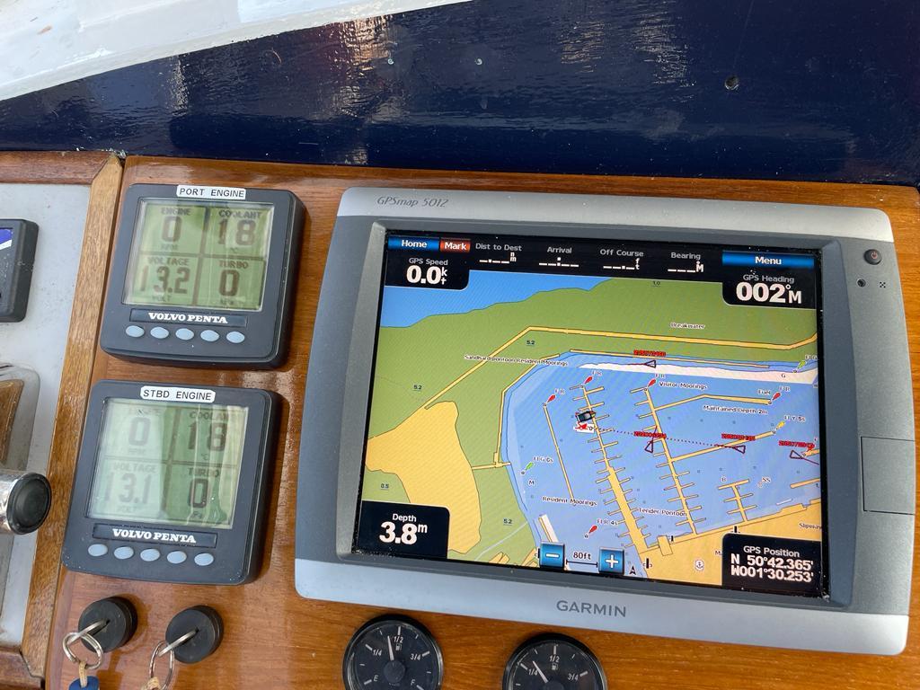 1965 Fairey Huntsman 28 Antique and Classic for sale - YachtWorld