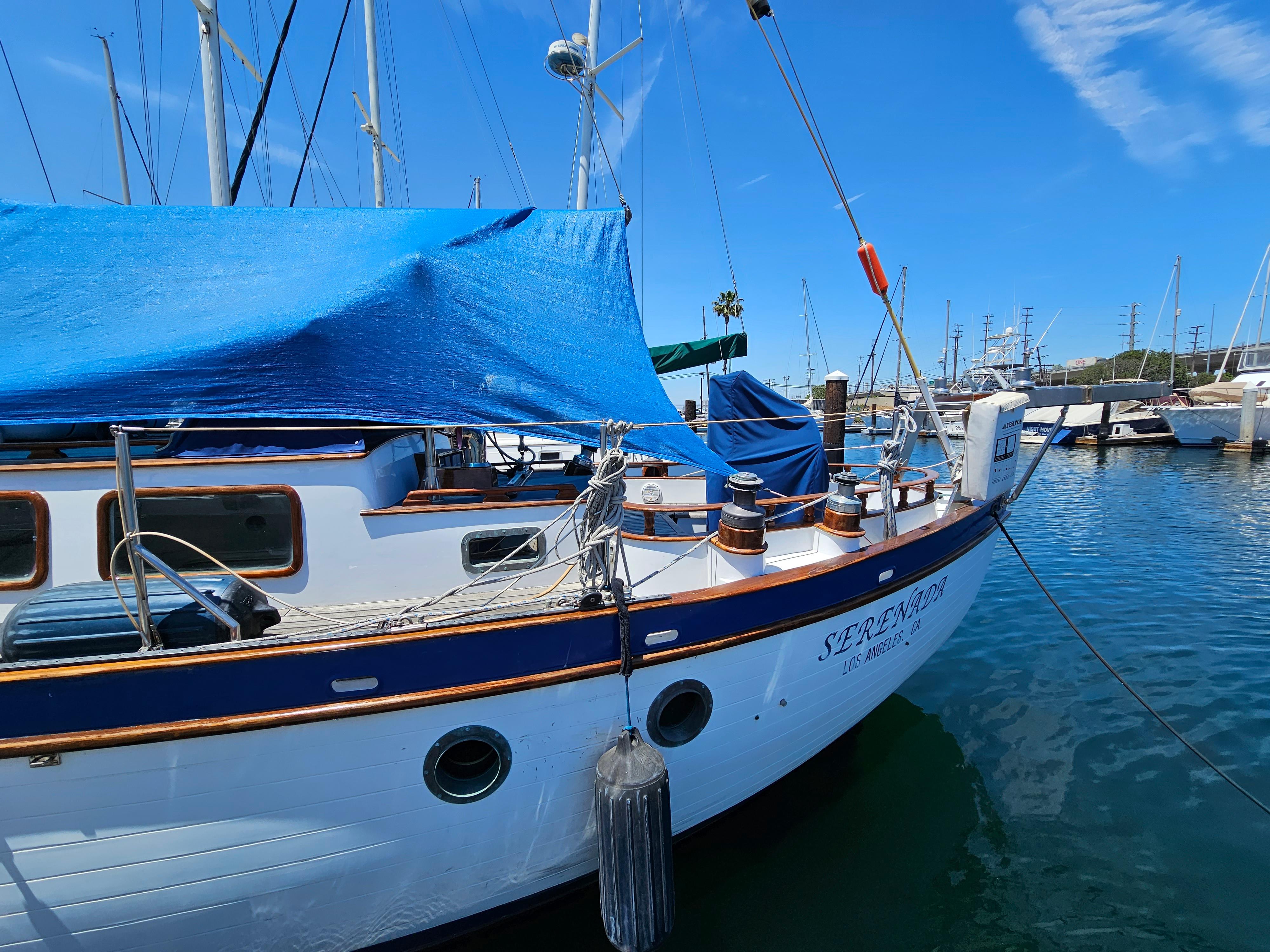 1985 Spindrift Pilot House Cutter Cutter for sale - YachtWorld