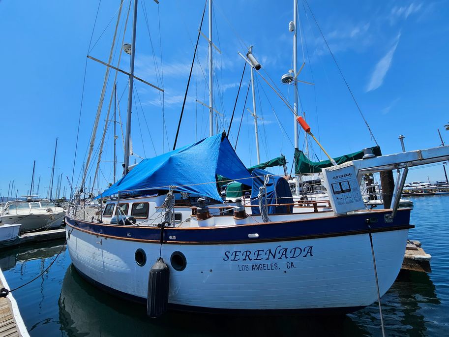 1985 Spindrift Pilot House Cutter Cutter for sale - YachtWorld