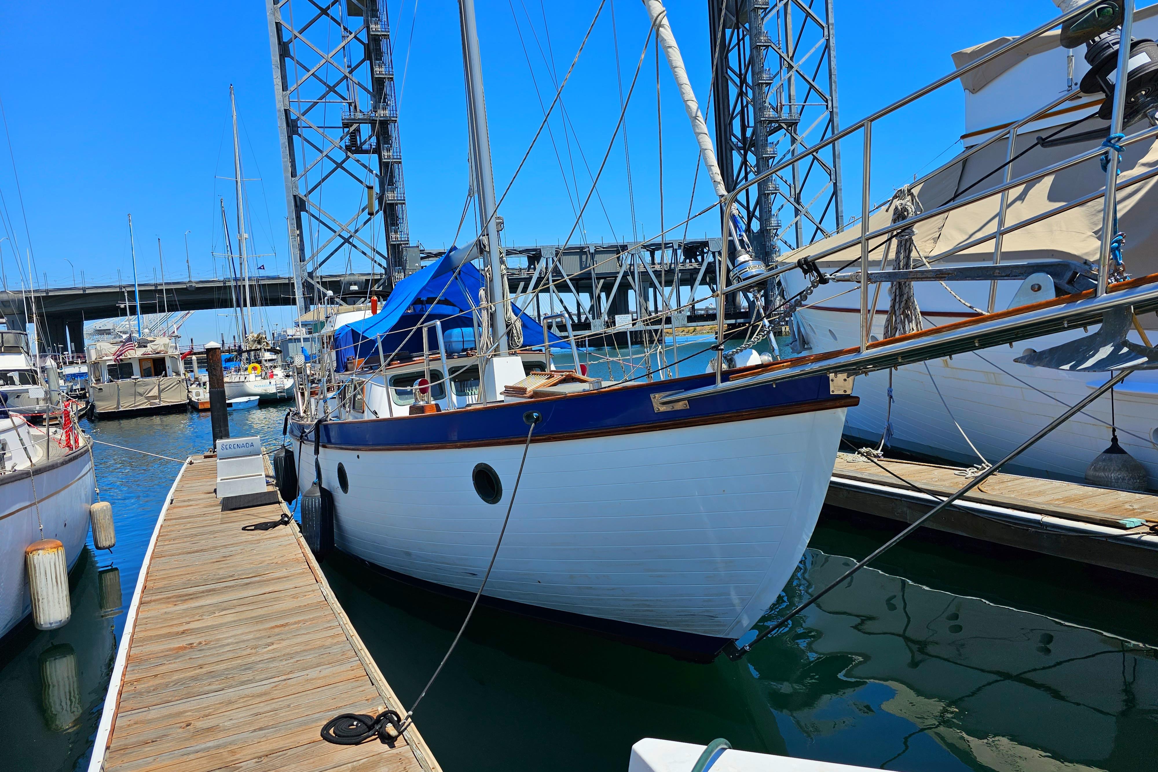 1985 Spindrift Pilot House Cutter Cutter for sale - YachtWorld