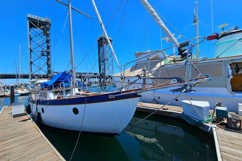 1985 Spindrift Pilot House Cutter Cutter for sale - YachtWorld
