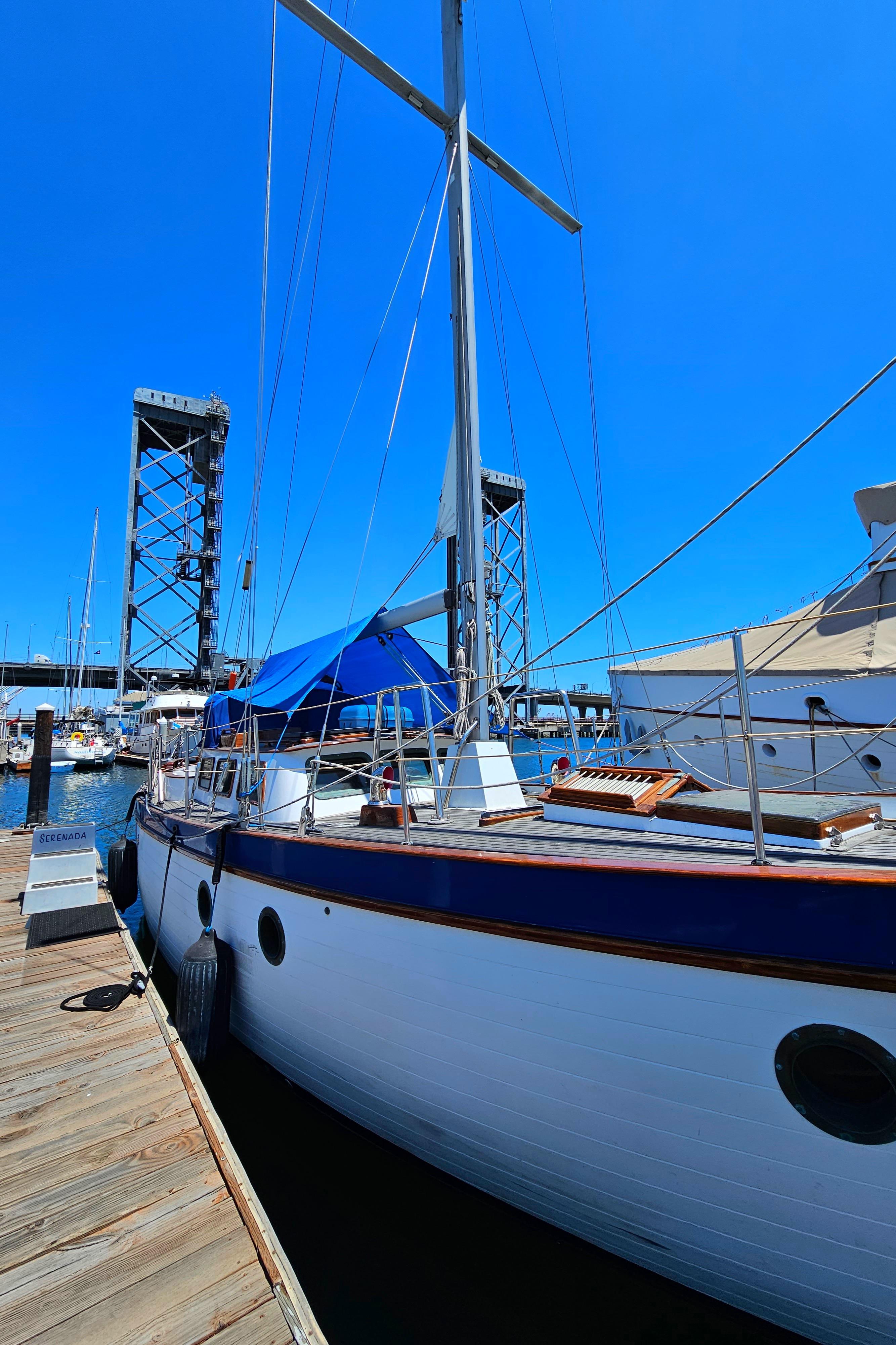 1985 Spindrift Pilot House Cutter Cutter for sale - YachtWorld