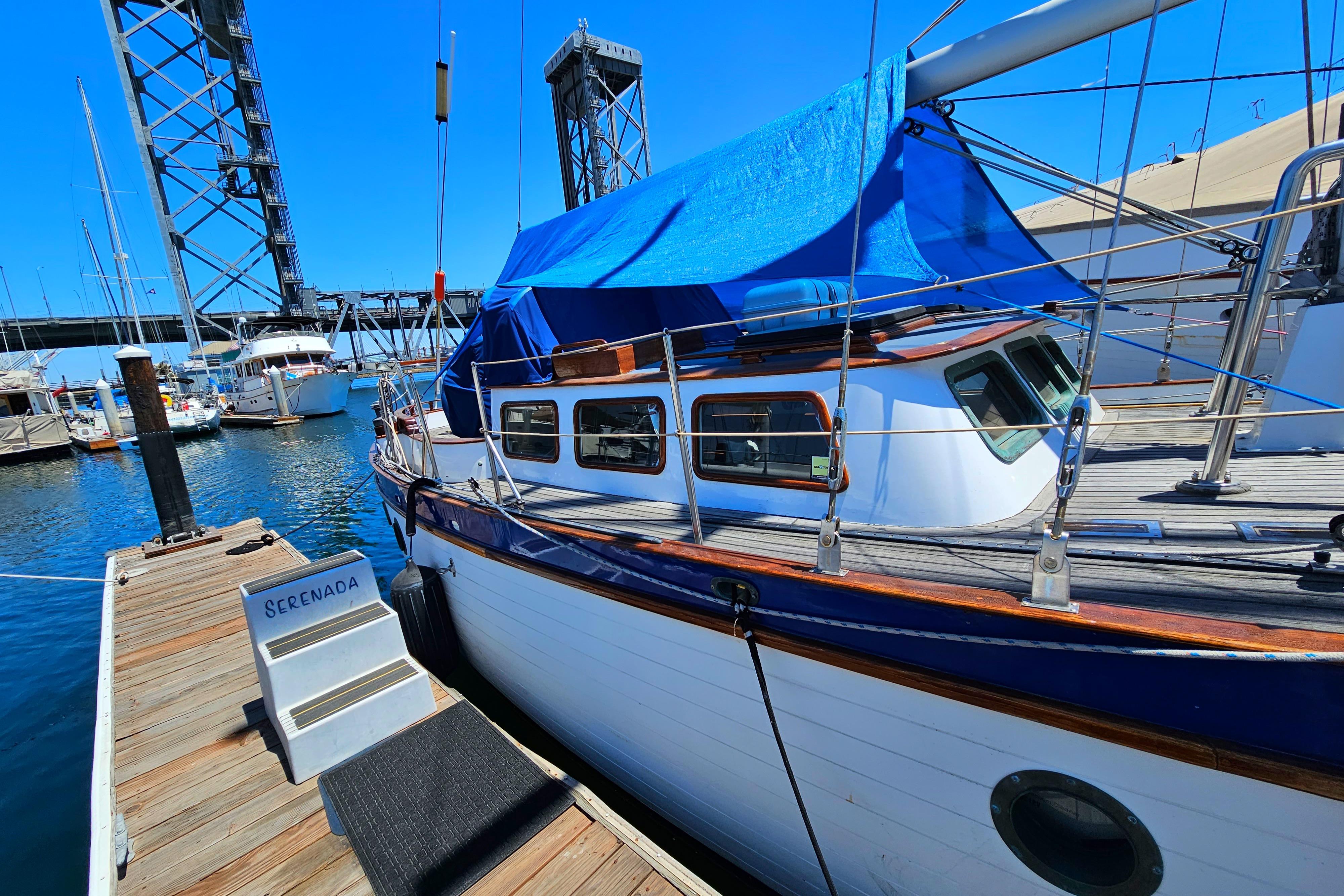 1985 Spindrift Pilot House Cutter Cutter for sale - YachtWorld