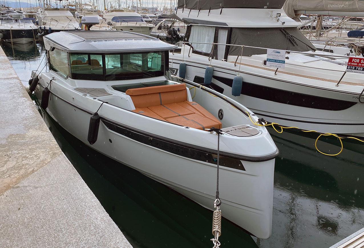 Saxdor 320 GTC 10m 2022, Motoryachten - Islas Baleares | Boot24