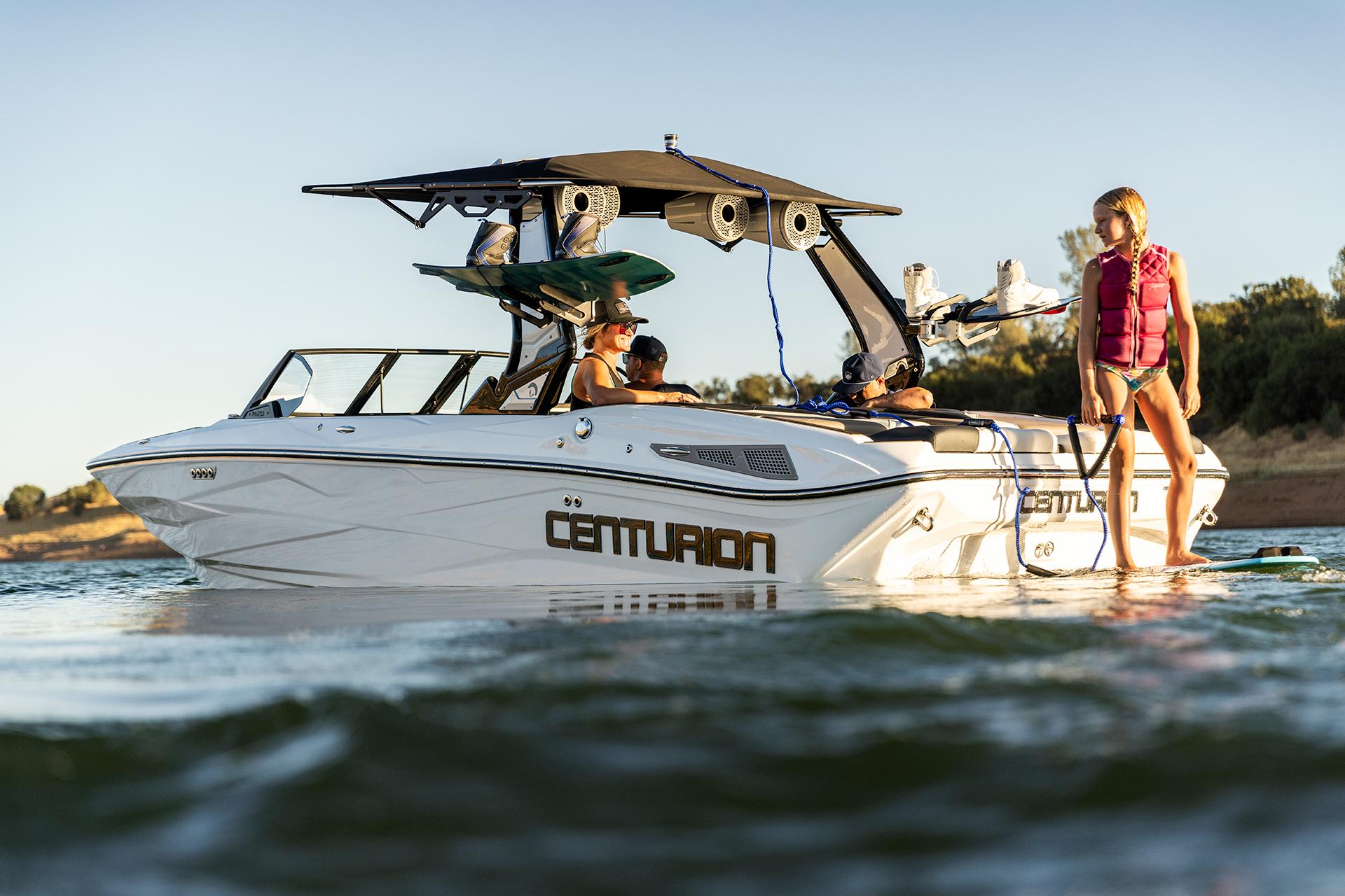 New 2025 Centurion NV 213 | TopBoats