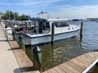 1999 Albin 35 Tournament Express Express Cruiser for sale - YachtWorld