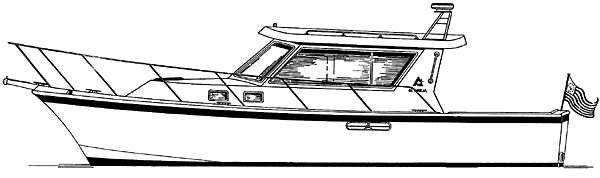 1999 Albin 35 Tournament Express Express Cruiser for sale - YachtWorld