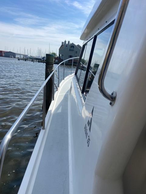 1999 Albin 35 Tournament Express Express Cruiser for sale - YachtWorld