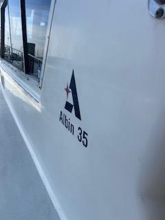 1999 Albin 35 Tournament Express Express Cruiser for sale - YachtWorld