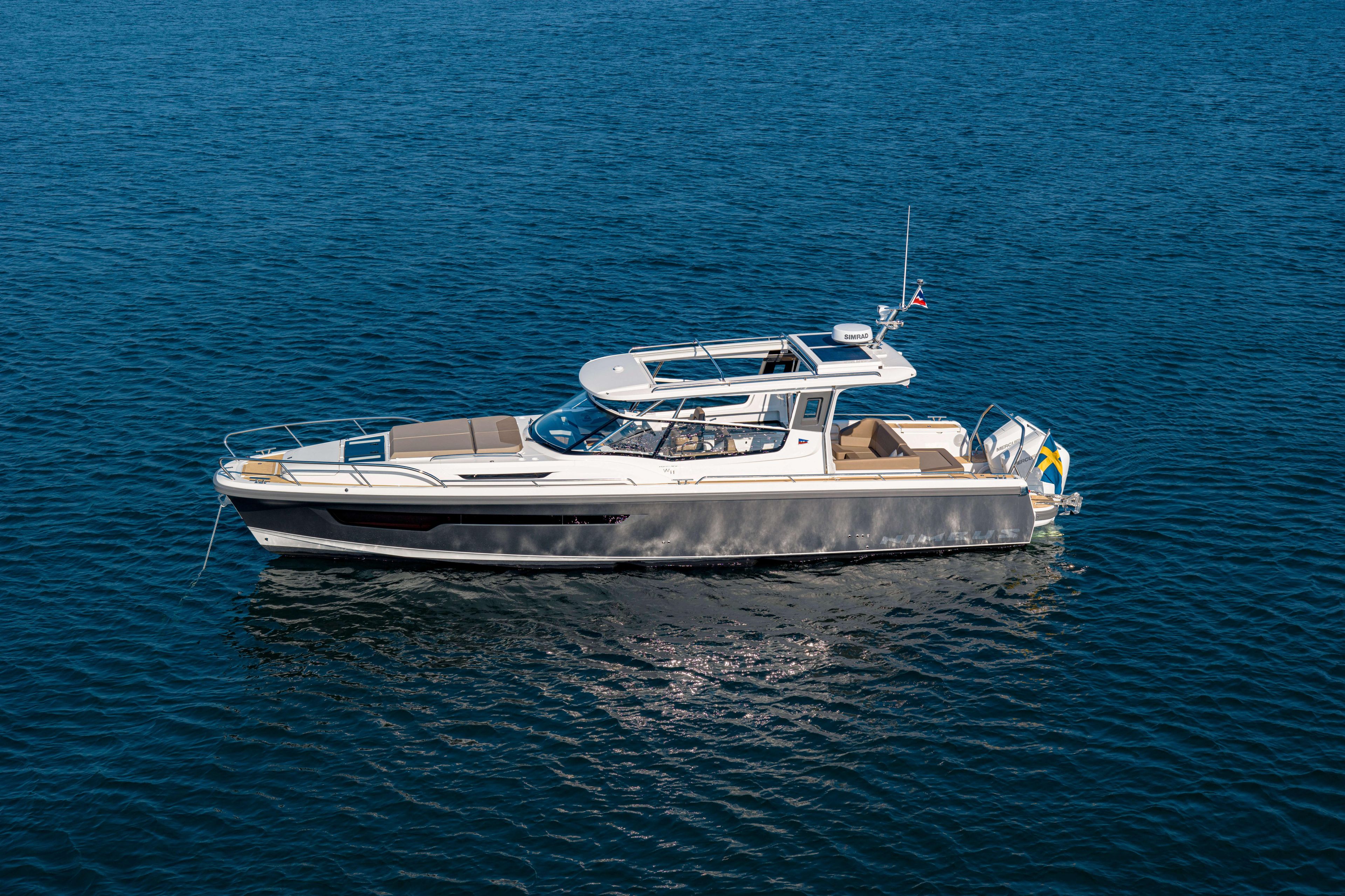 2024 Nimbus Weekender 11 Cruiser for sale - YachtWorld