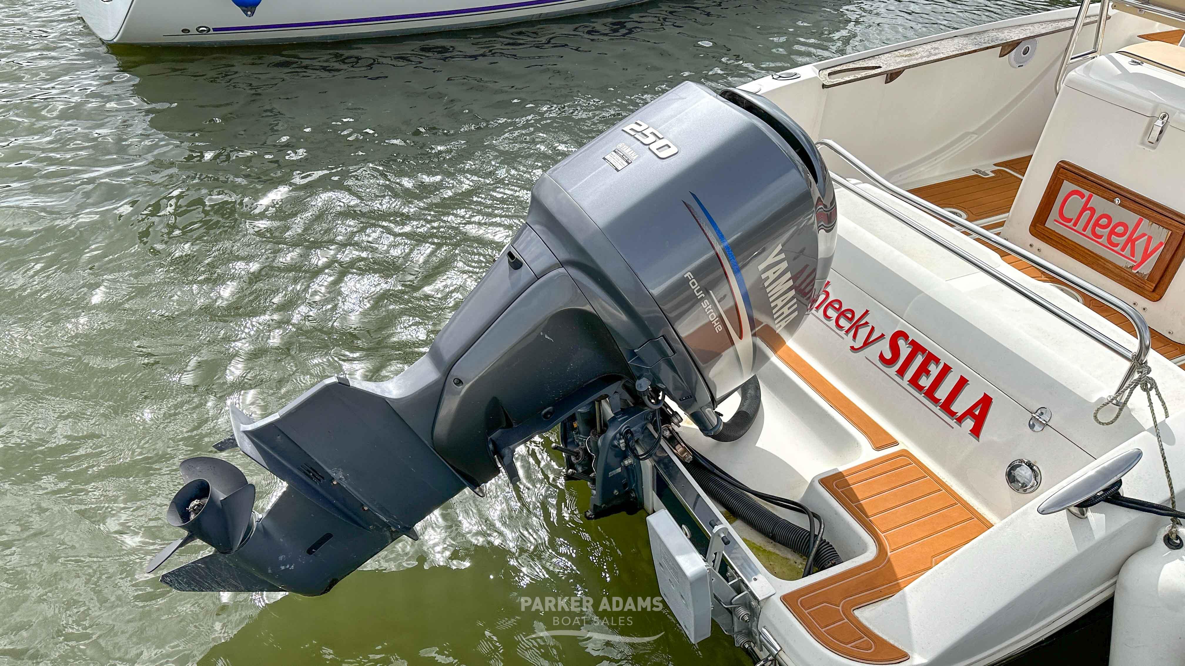 2008 Sessa Marine Key Largo 26 Cuddy Cabin for sale - YachtWorld