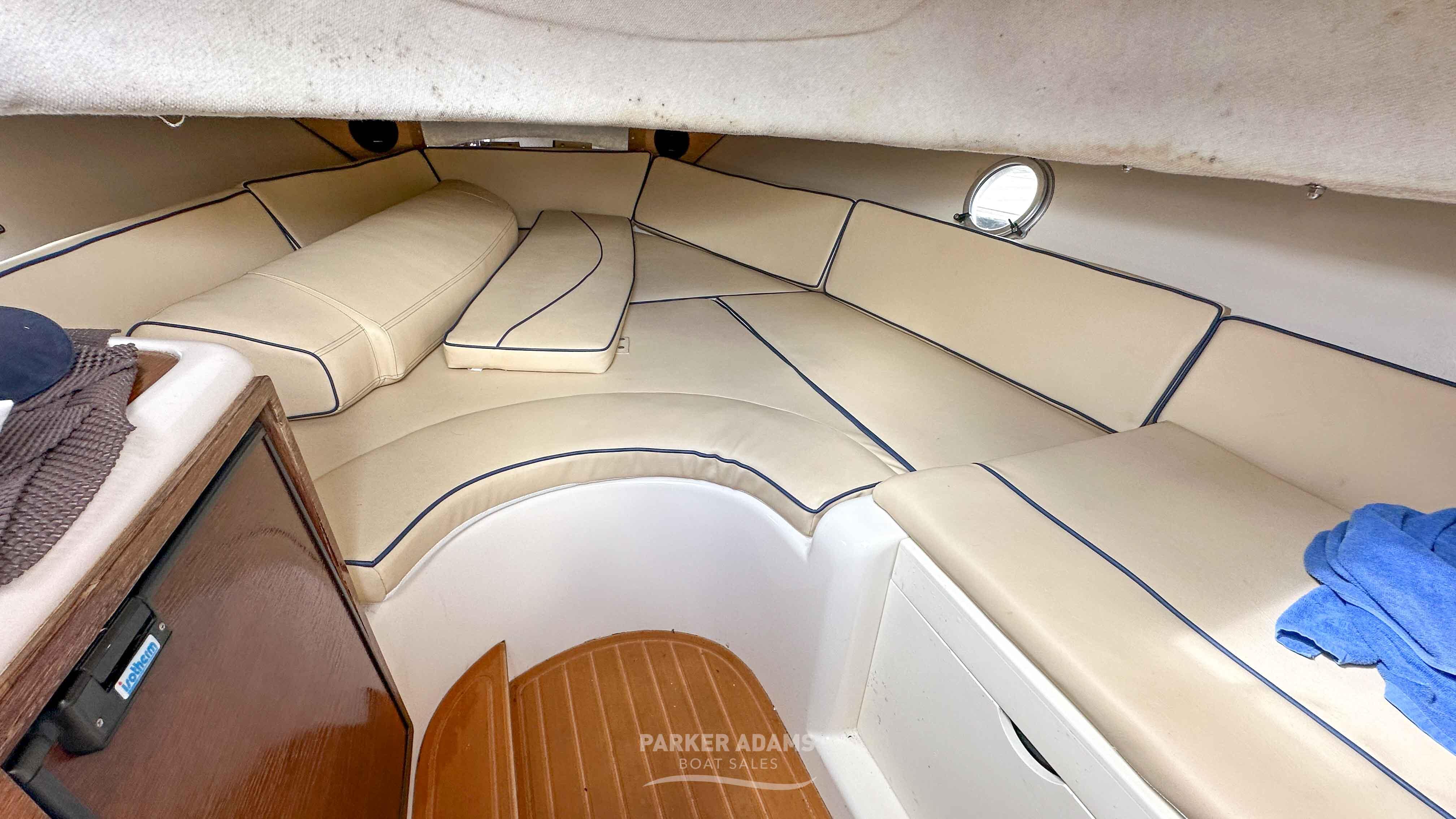 2008 Sessa Marine Key Largo 26 Cuddy Cabin for sale - YachtWorld