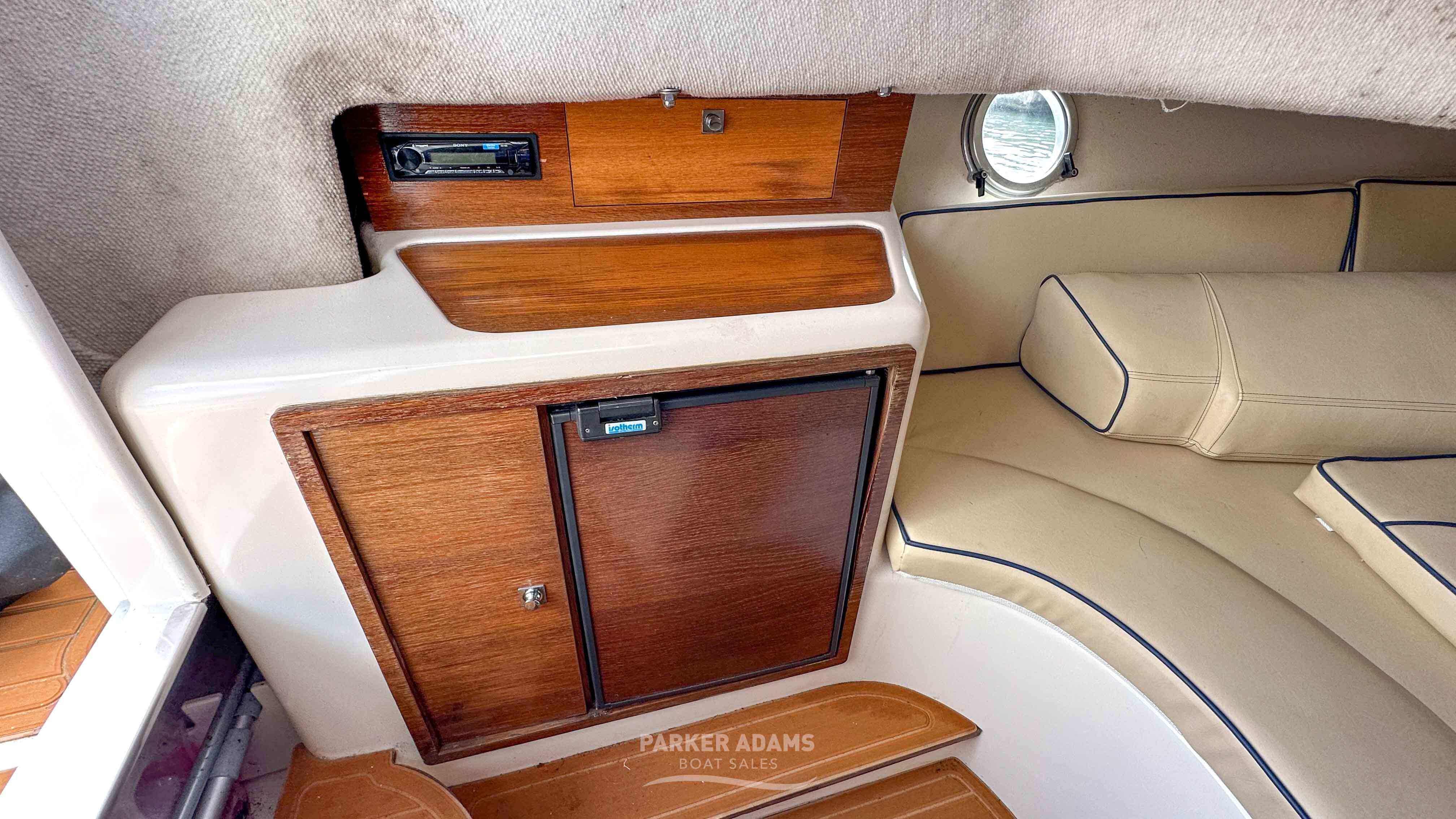 2008 Sessa Marine Key Largo 26 Cuddy Cabin for sale - YachtWorld