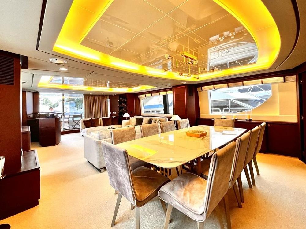 2007 Motor Yachts Azimut for sale - YachtWorld