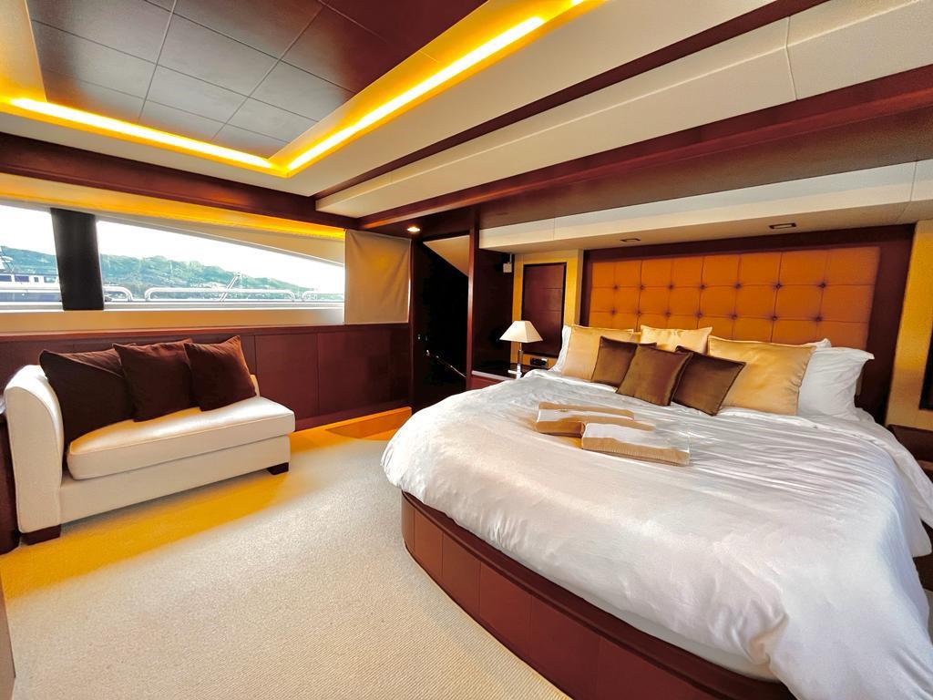 2007 Motor Yachts Azimut for sale - YachtWorld