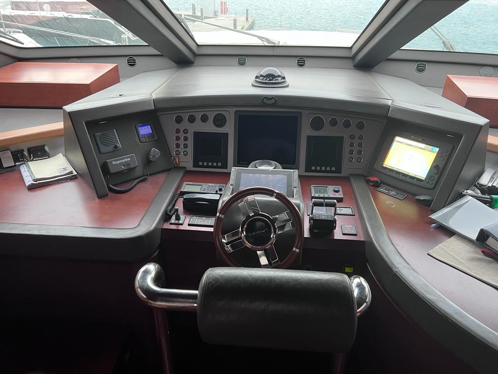 2007 Motor Yachts Azimut for sale - YachtWorld