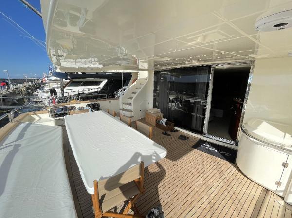 2007 Motor Yachts Azimut for sale - YachtWorld