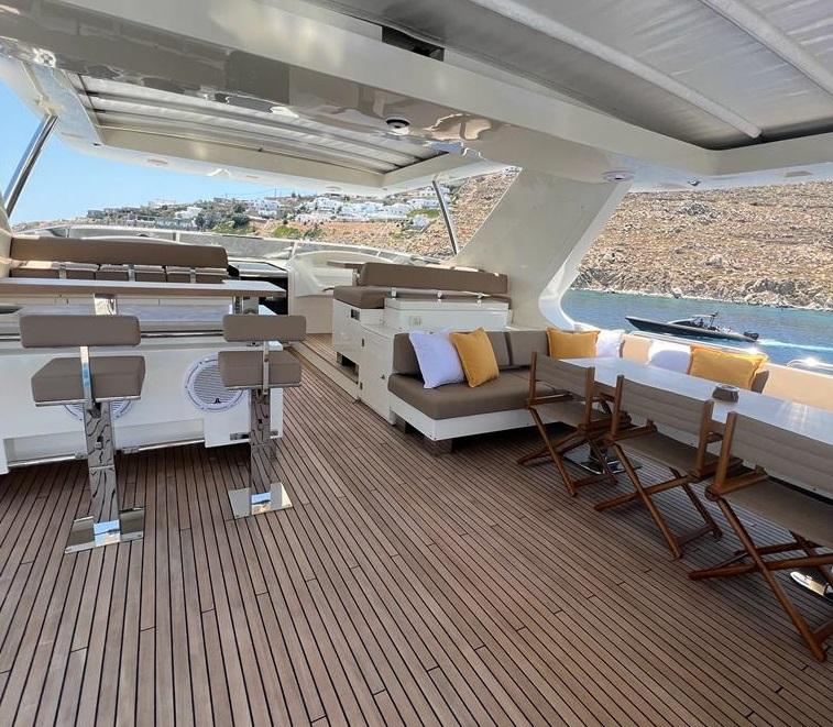 2007 Motor Yachts Azimut for sale - YachtWorld