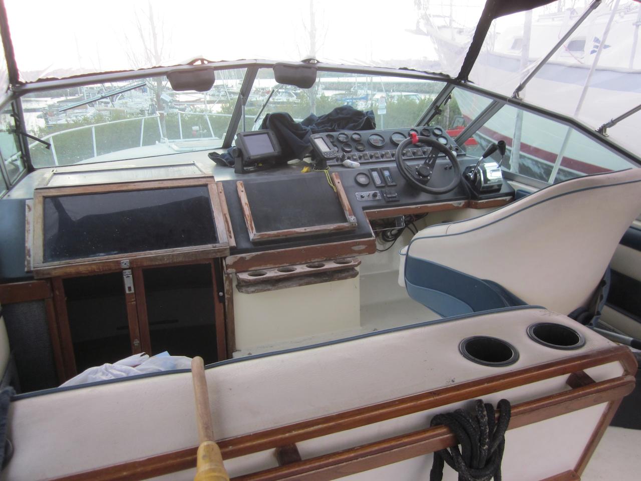 1988 Thundercraft 290 Express Cruiser for sale - YachtWorld