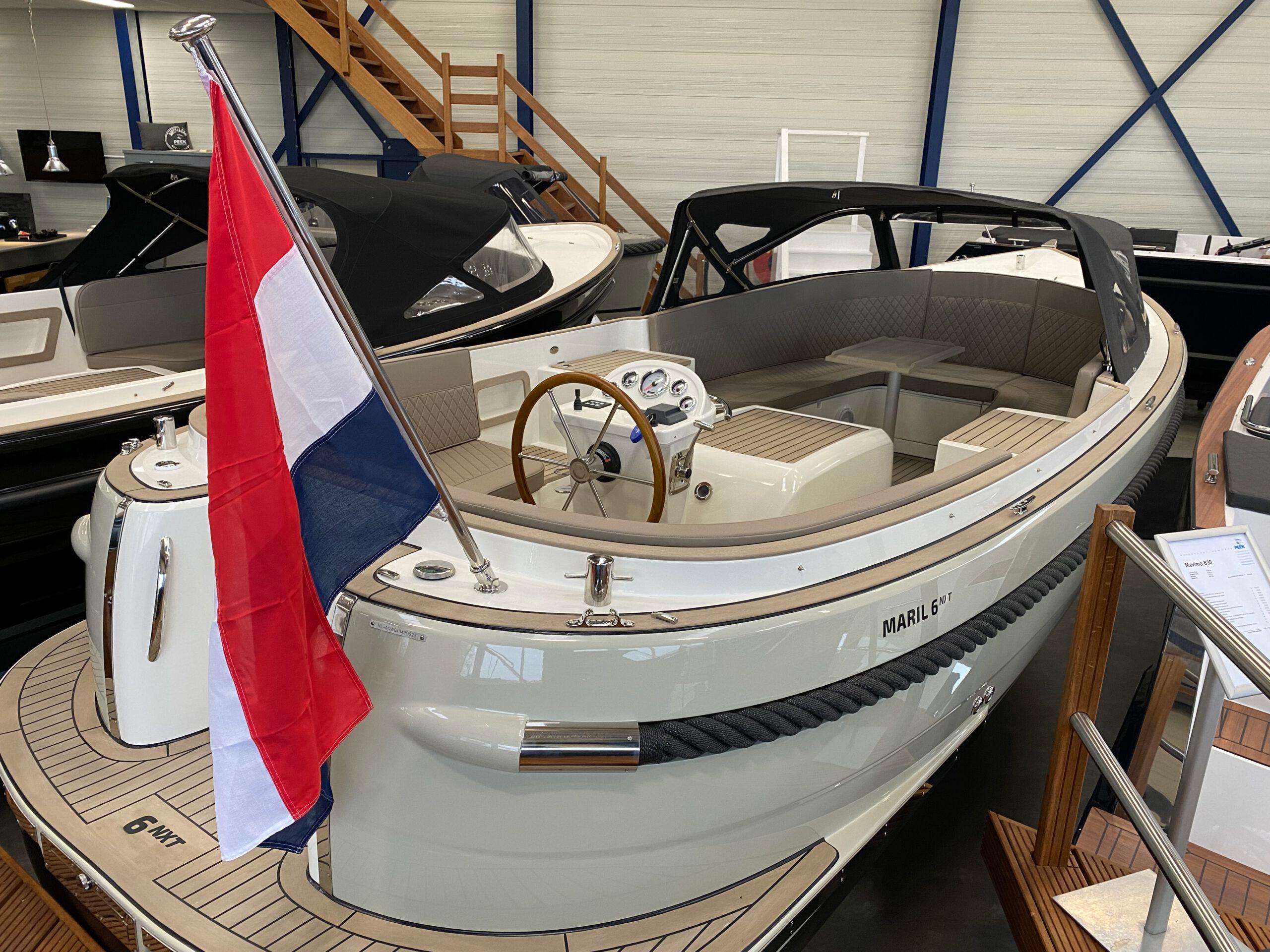 Maril boten te koop | Botentekoop