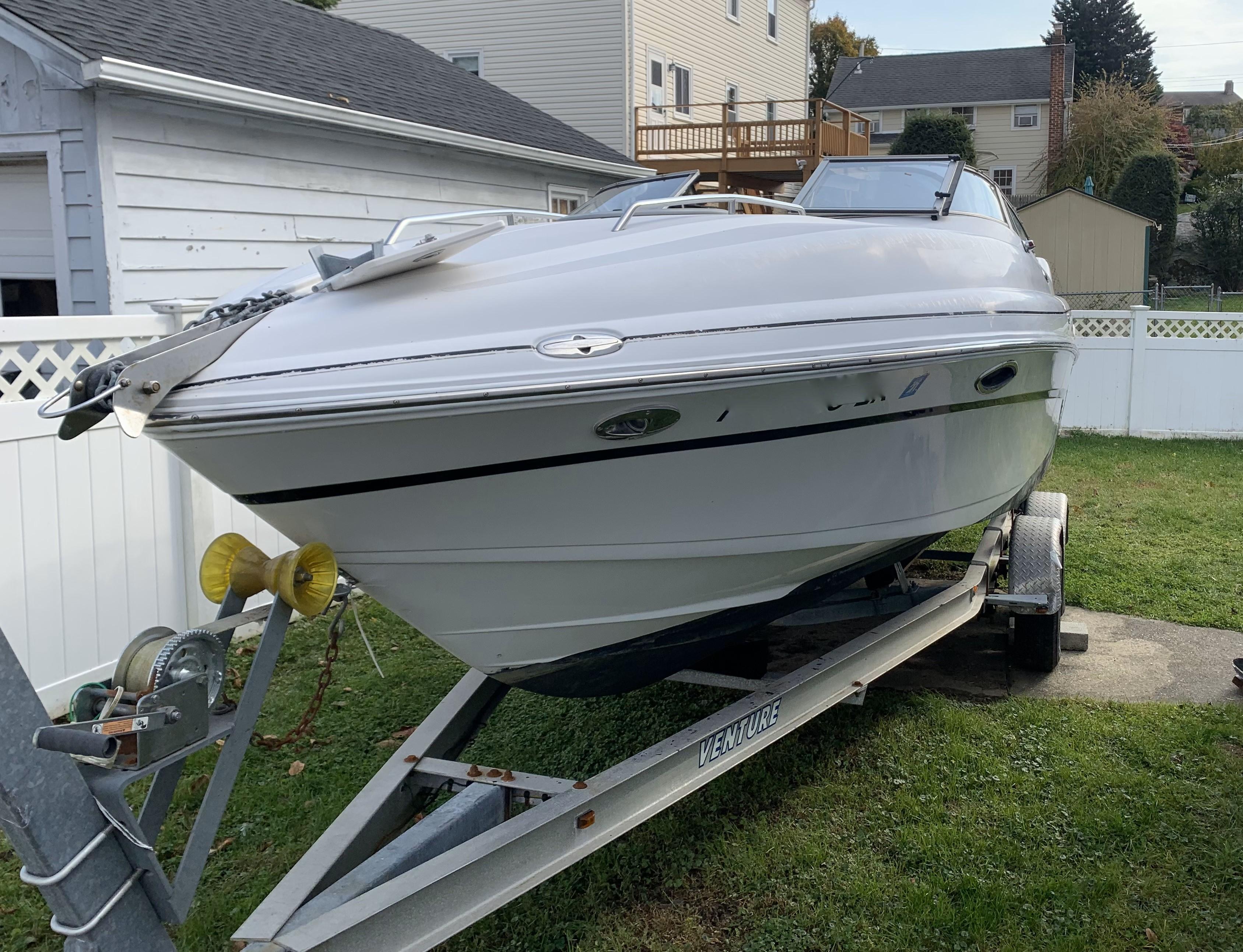 2004 Ebbtide 2300 Sport Cuddy Cruiser for sale - YachtWorld