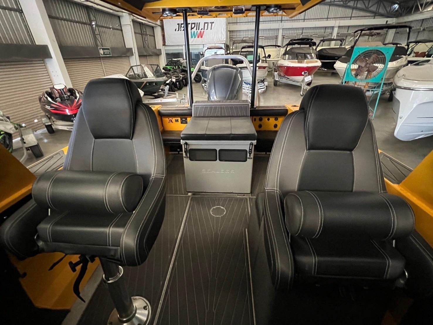 2019 Sealegs STABICRAFT 2100ST Other for sale - YachtWorld