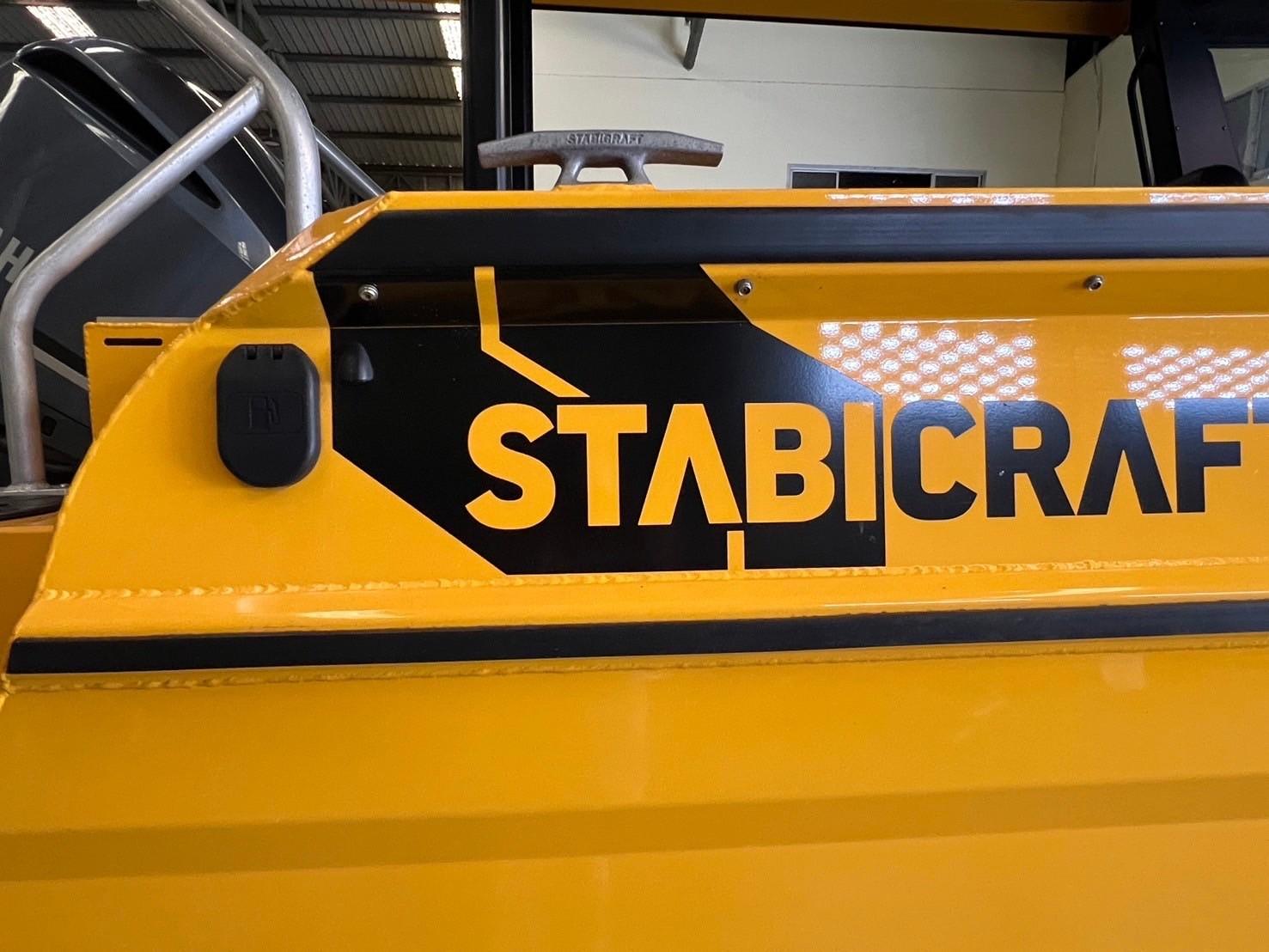 2019 Sealegs STABICRAFT 2100ST Other for sale - YachtWorld