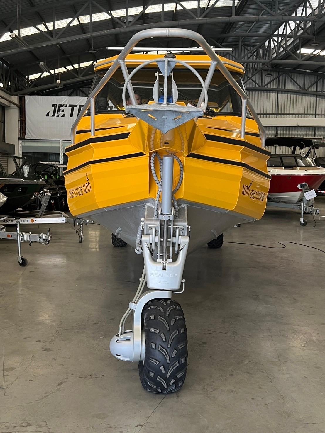 2019 Sealegs STABICRAFT 2100ST Other for sale - YachtWorld