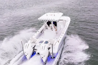 The Dog Boat Yacht for Sale | 28 Freeman Yachts Wrightsville Beach, NC ...