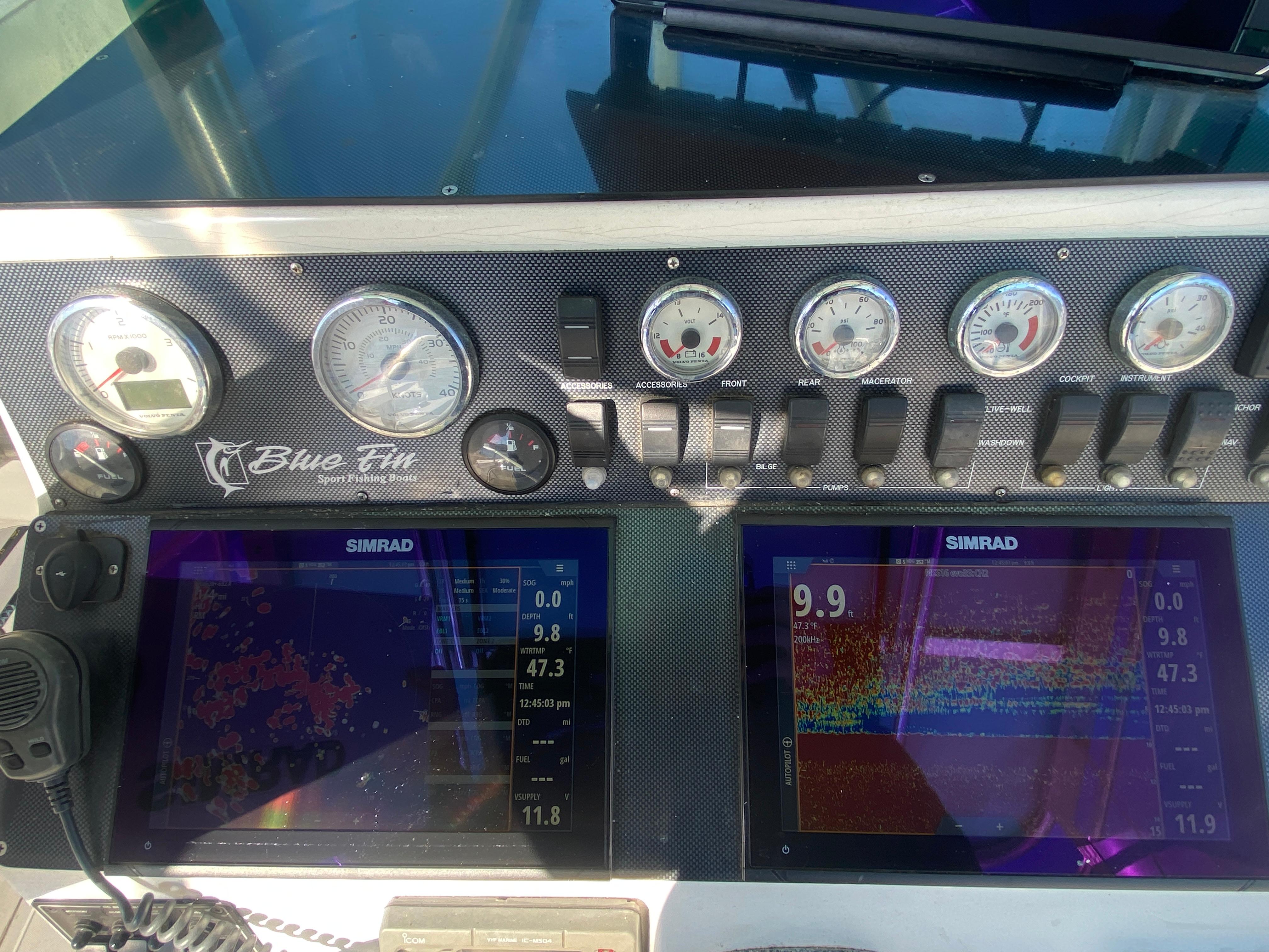 2008 Blue Fin 270 Islander Center Console for sale - YachtWorld