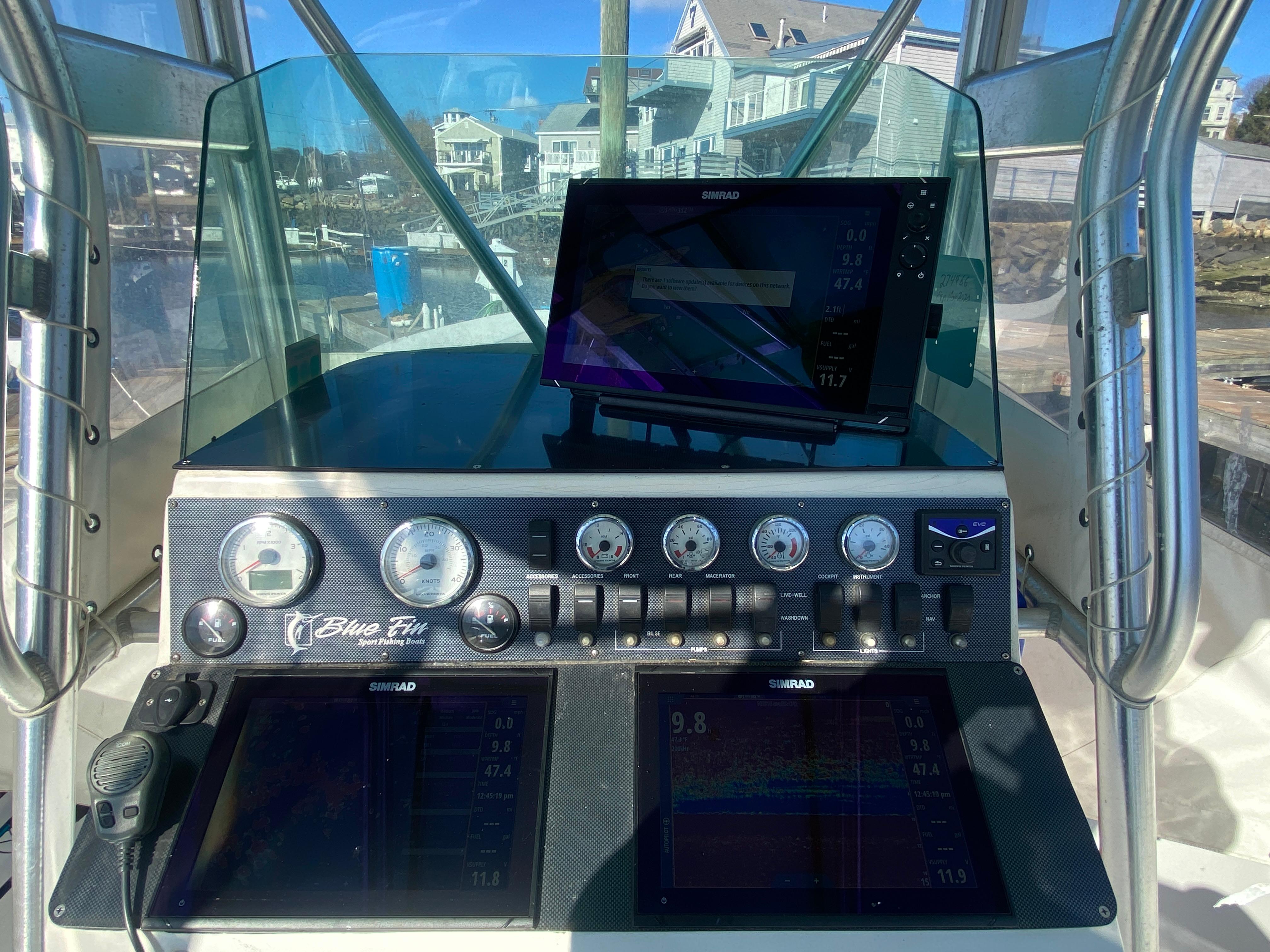 2008 Blue Fin 270 Islander Center Console for sale - YachtWorld