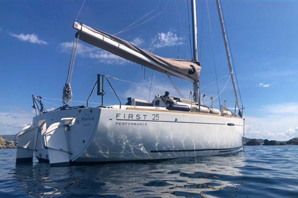 Beneteau First 25 8m 2017, Segelyachten - Var ( 83 ) | Boot24