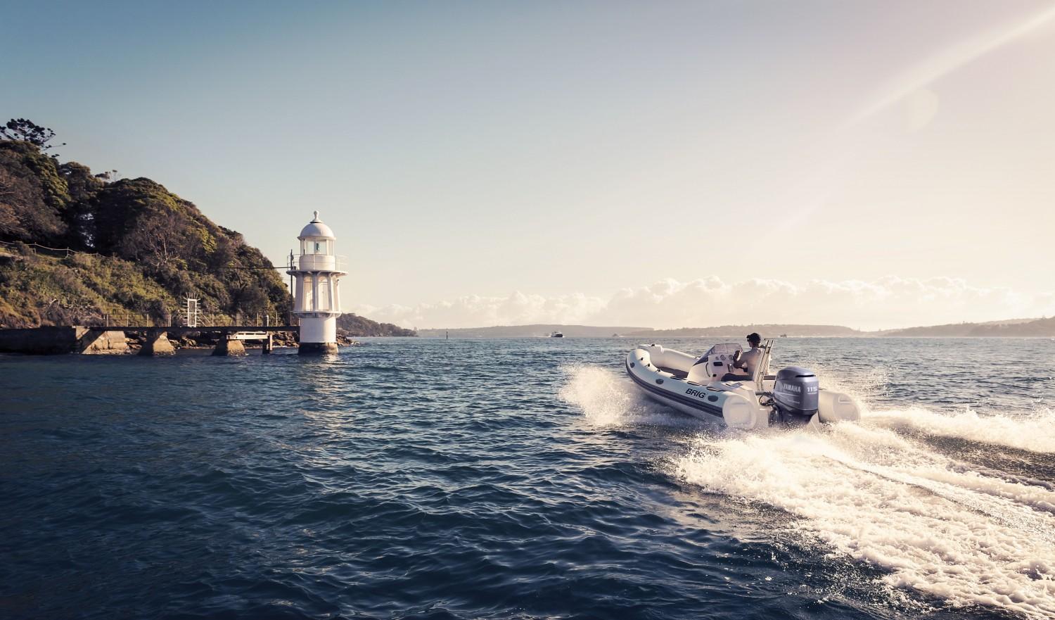 New Brig Eagle 5 - iNautia