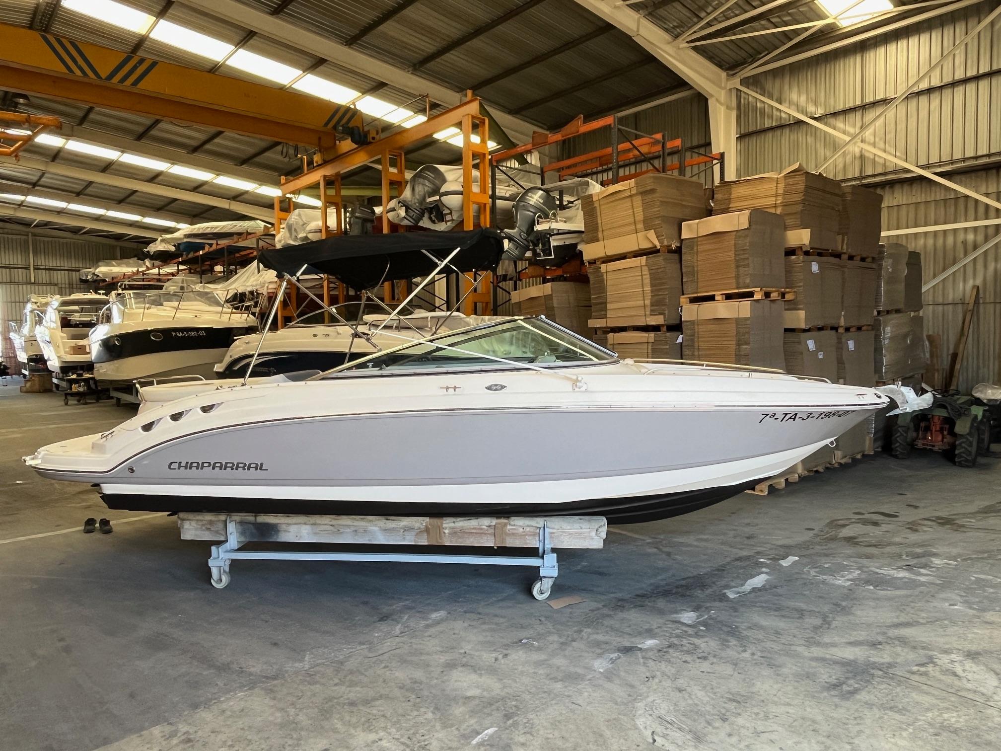 Used 2008 Chaparral 236 Ssx - Girona | TopBoats