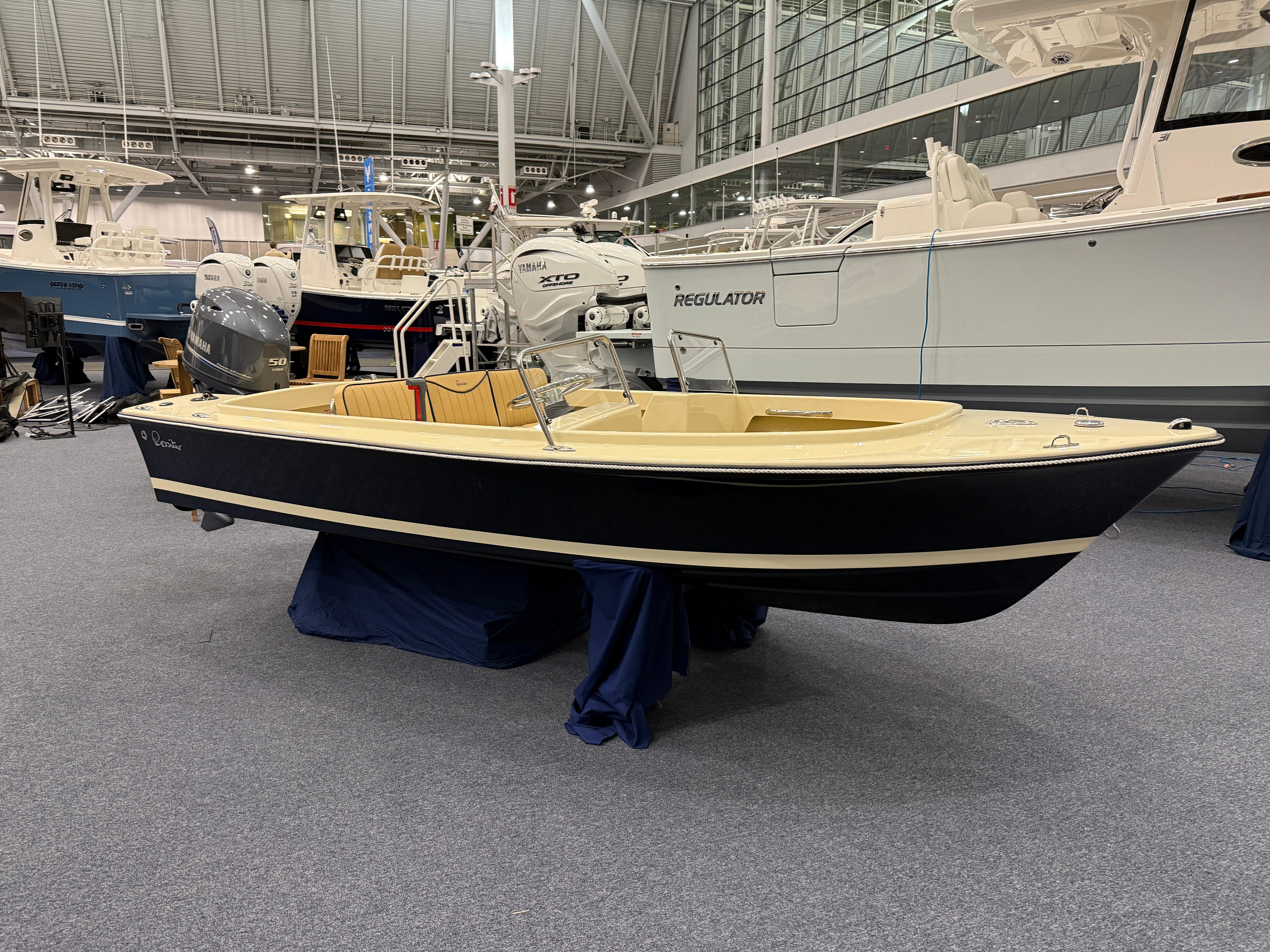 2025 Rossiter 14 Runabout for sale - YachtWorld