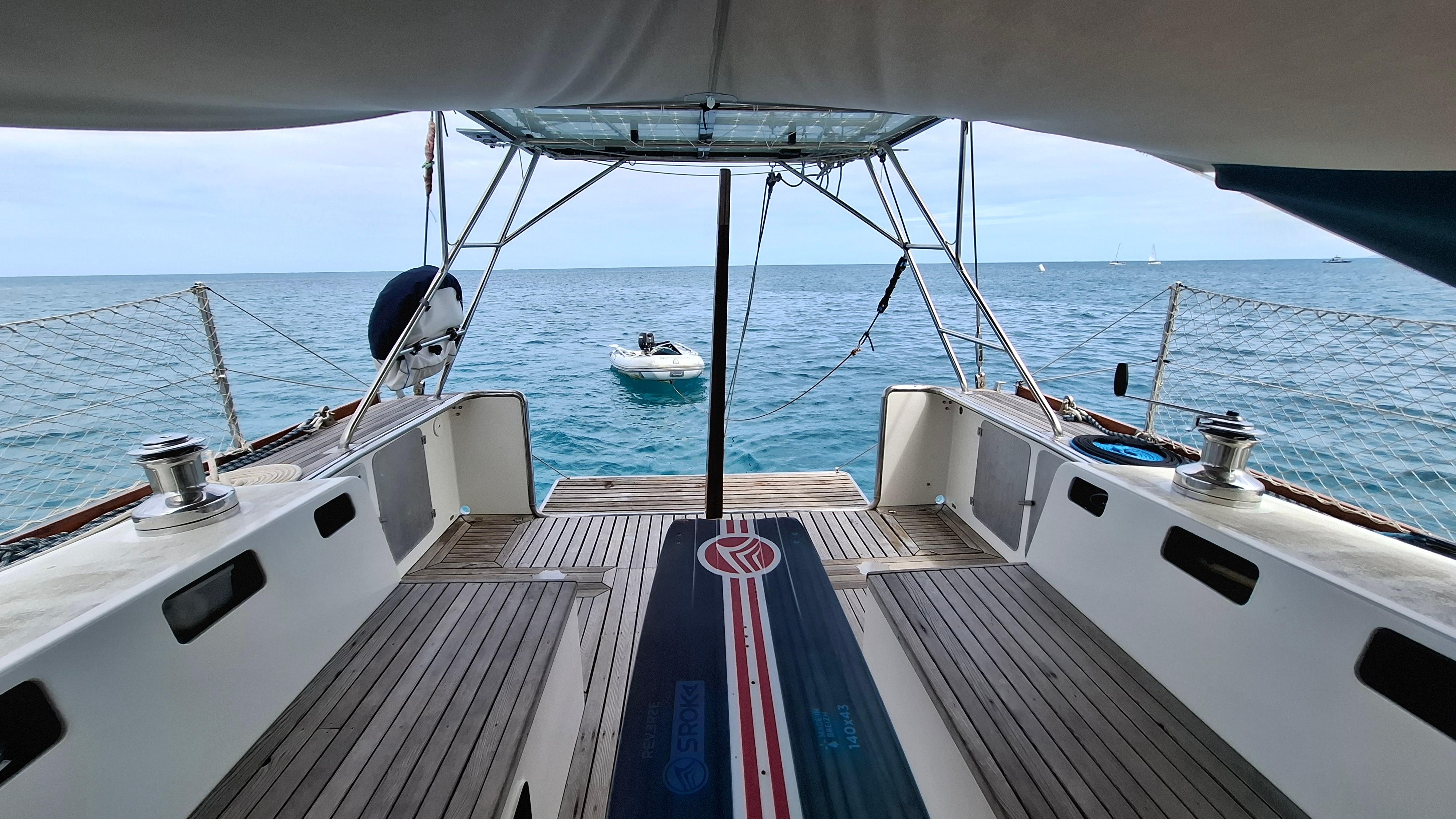2018 Custom Cutter 48 Cruiser for sale - YachtWorld