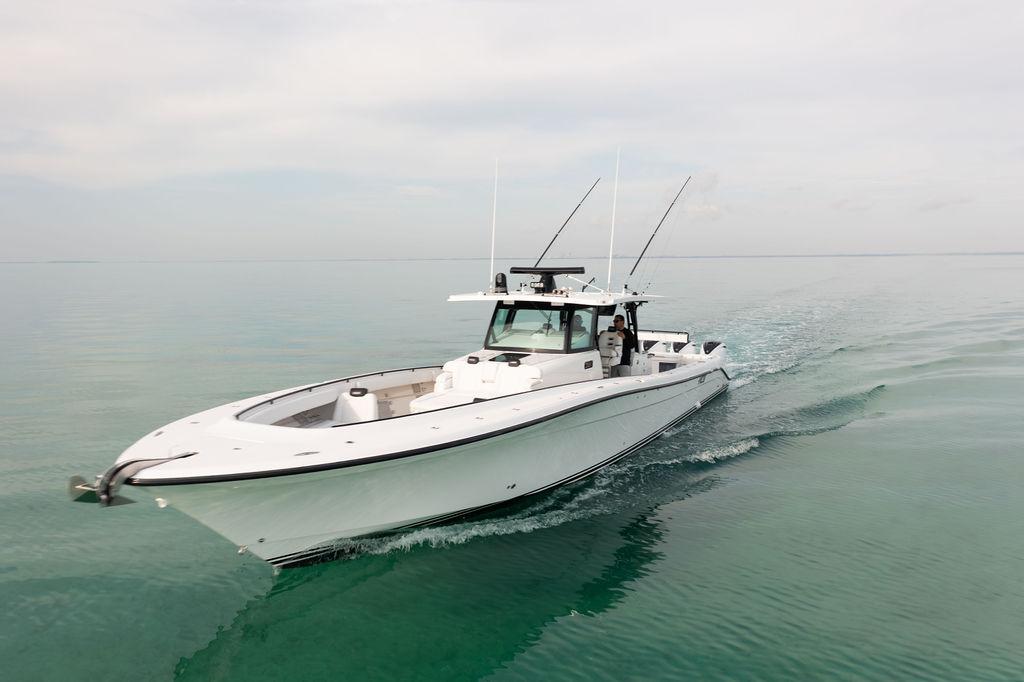 2019 HCB 53 Center Console for sale - YachtWorld