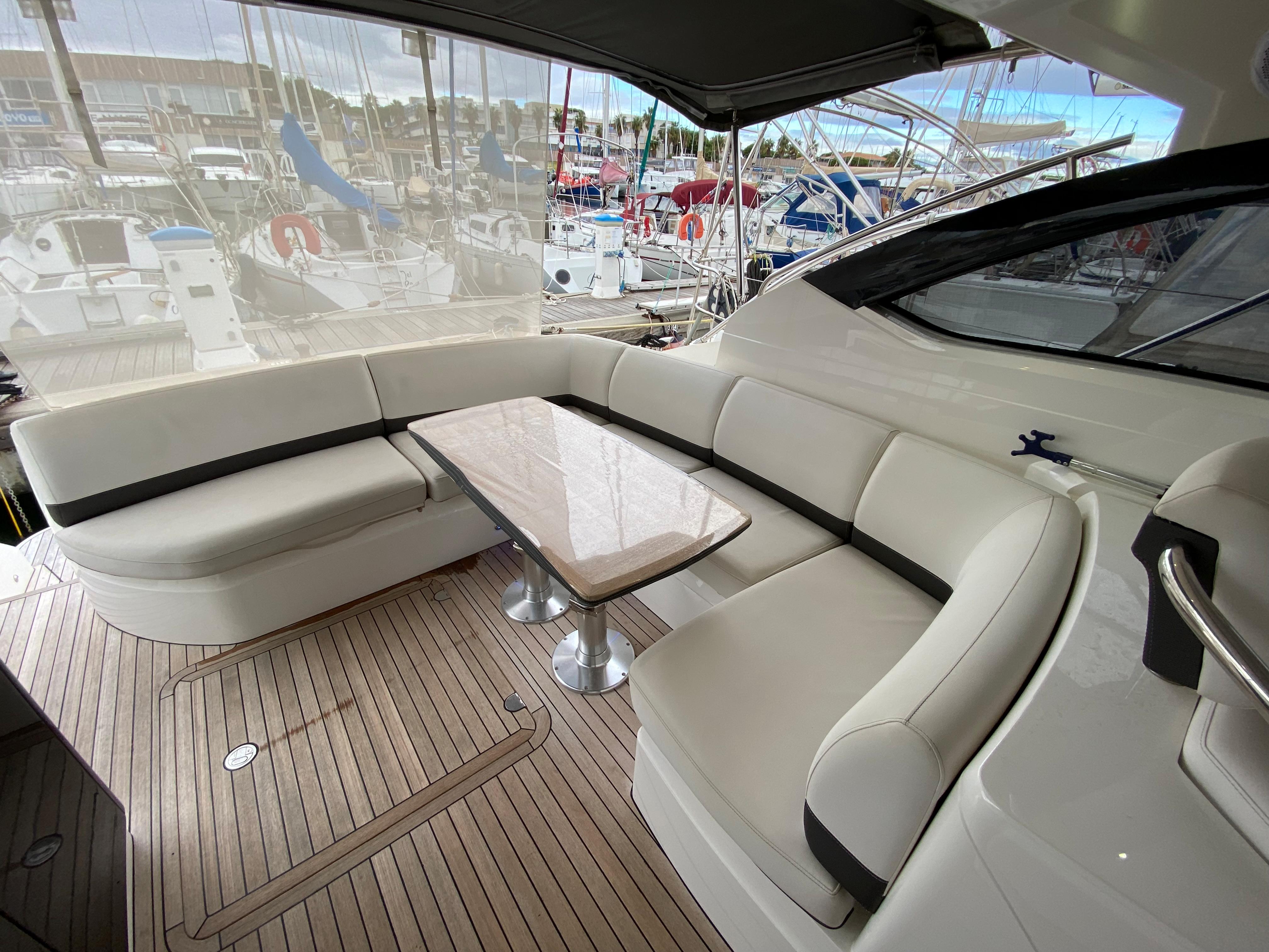 2014 Princess V39 Cruiser for sale - YachtWorld