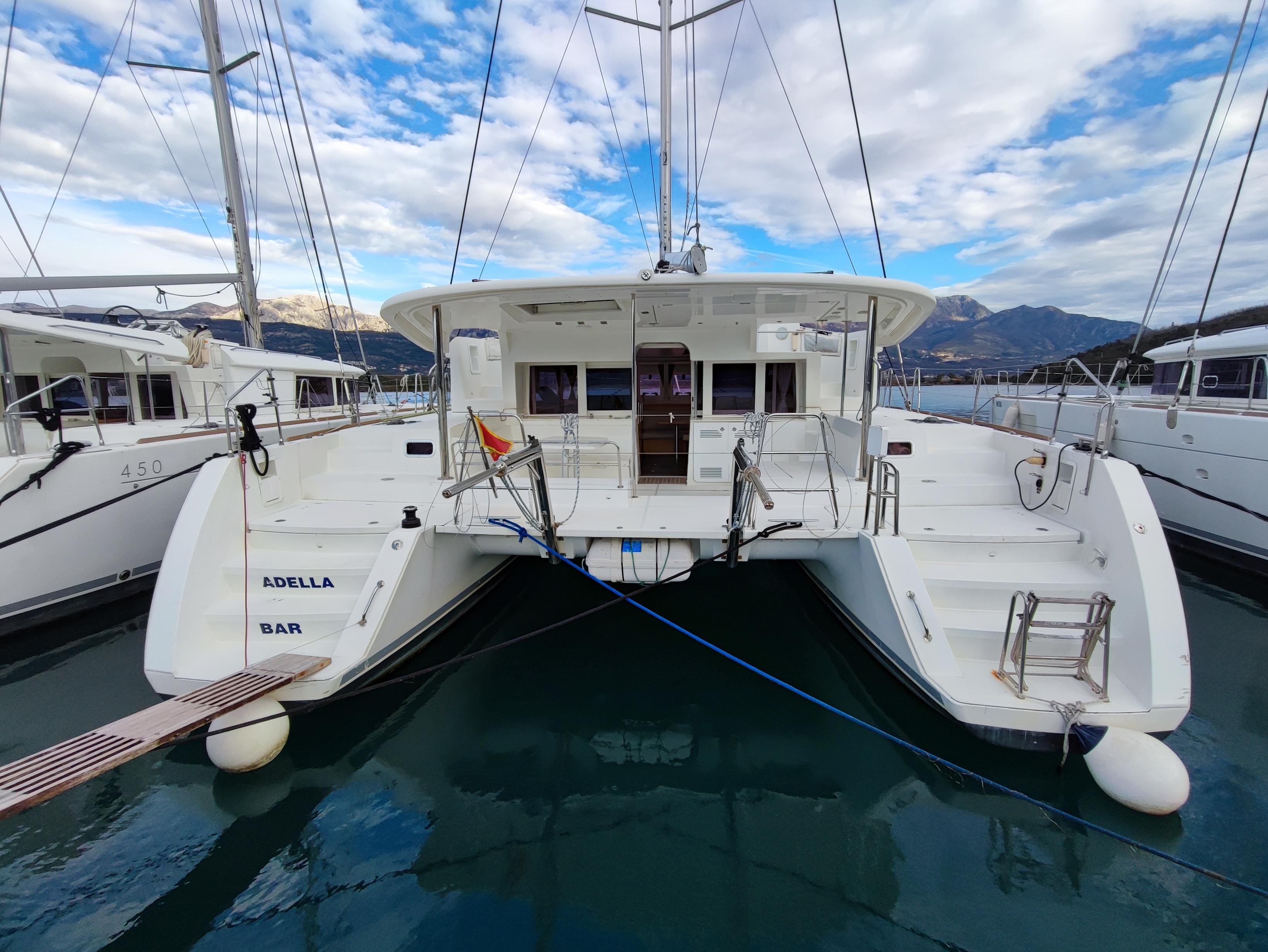 Used Lagoon 450 - iNautia