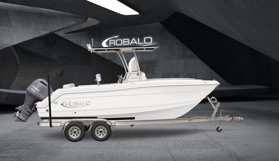 2023 Robalo 222 Center Console Center Console Boote Kaufen - YachtWorld