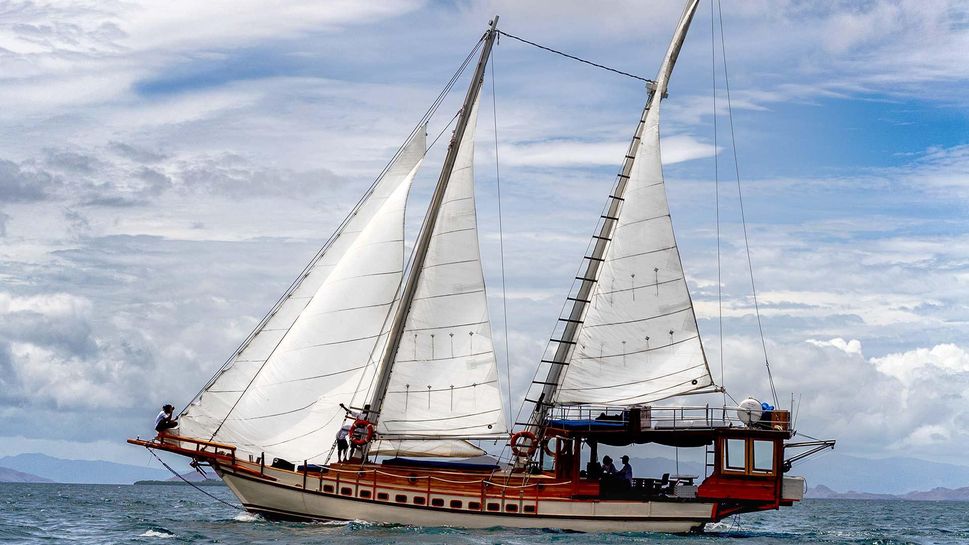 1998 Traditional Phinisi Unspecified for sale - YachtWorld