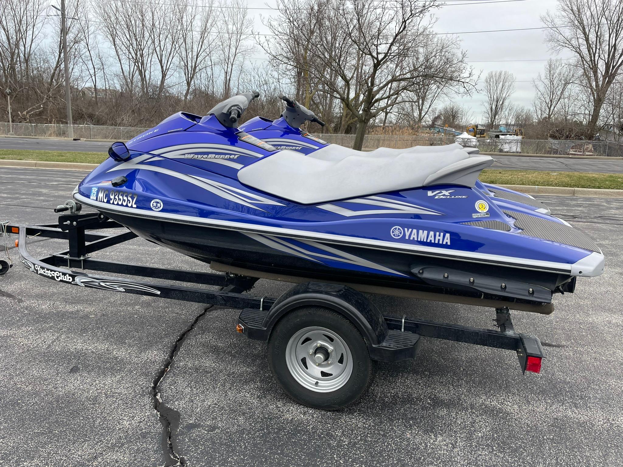 2007 Yamaha WaveRunner VX Deluxe Autres bateaux à vendre - YachtWorld