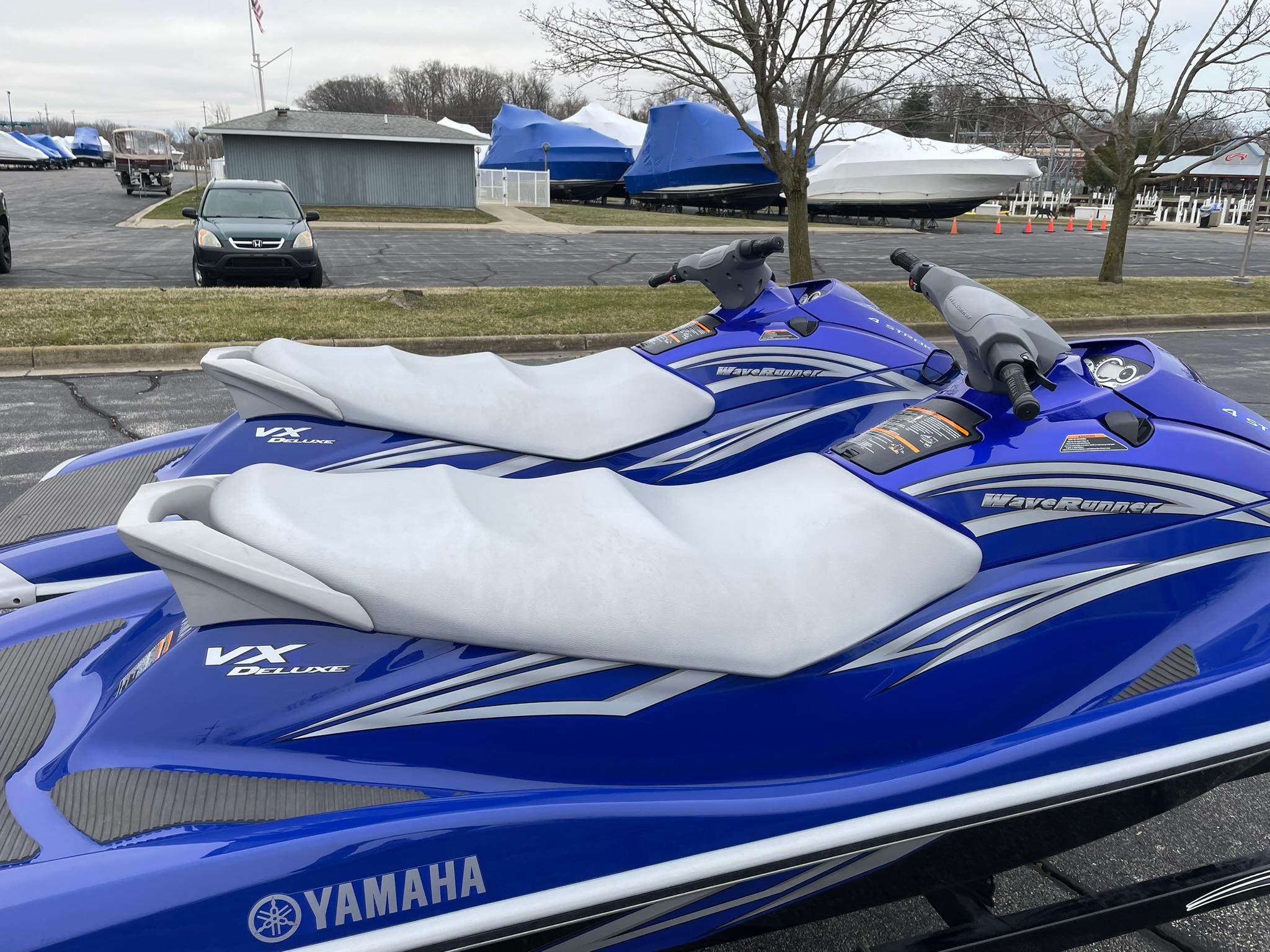 2007 Yamaha WaveRunner VX Deluxe Autres bateaux à vendre - YachtWorld