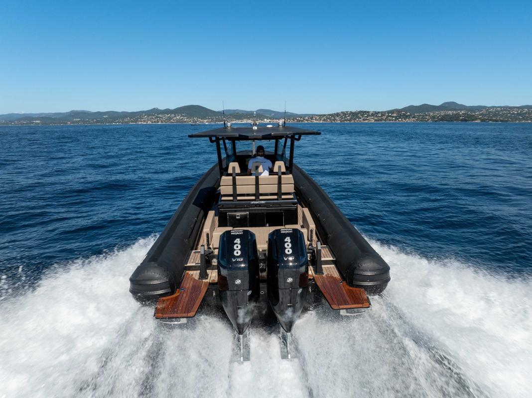 Sea Water GHOST 320 | 2024 | 11m - 83 - Var | Boatshop24