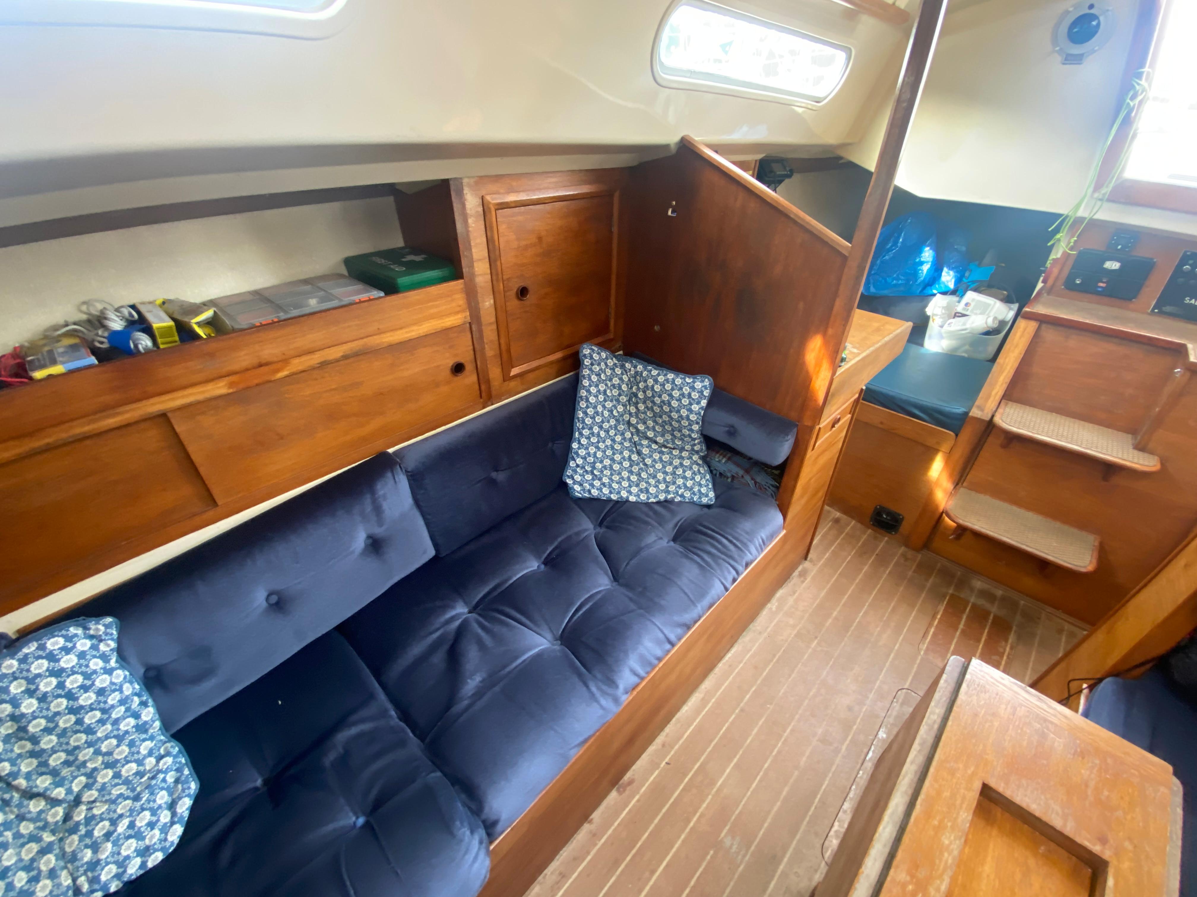 1986 Sadler 32 Cruiser for sale - YachtWorld